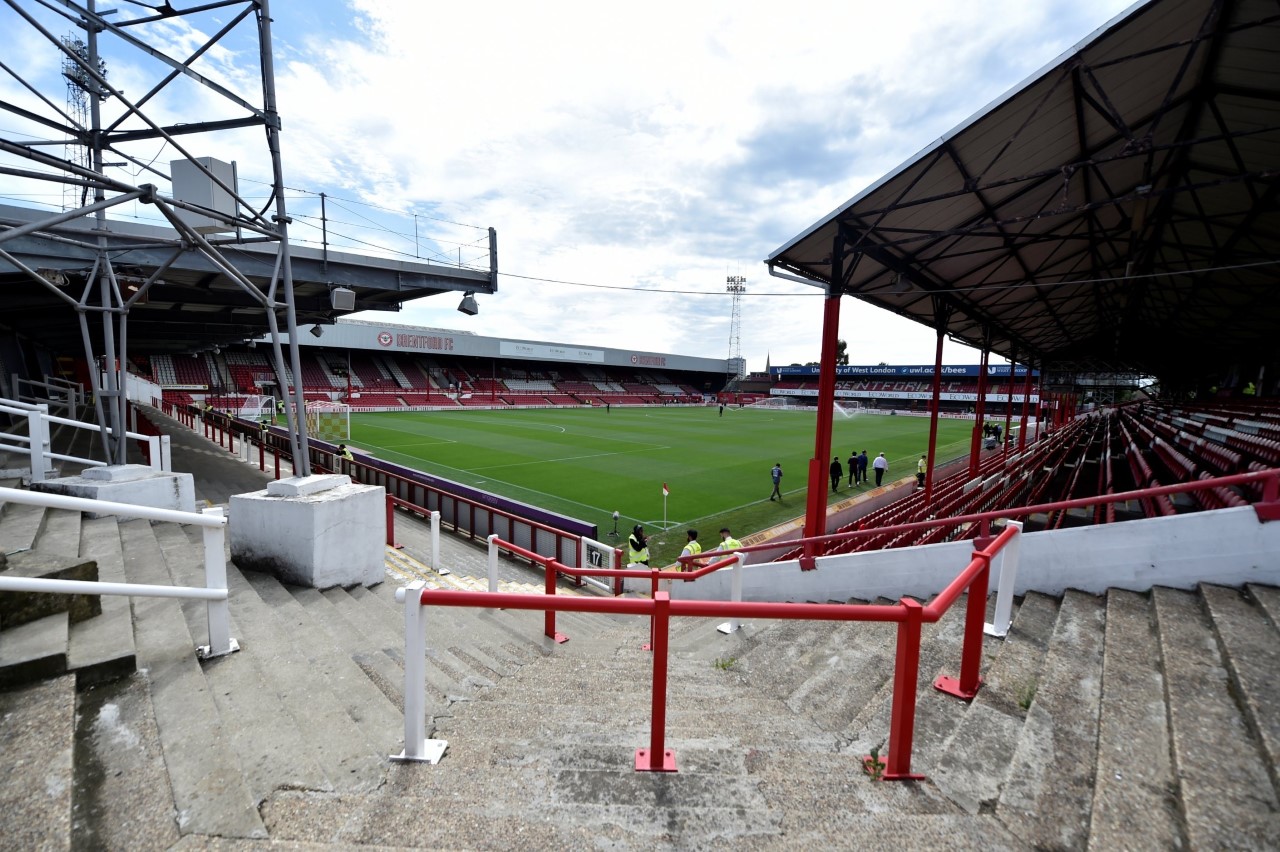 Erith Town To Play Brentford B at Griffin Park – Erith Town FC