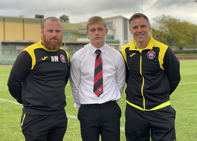 Three Signings From Academy Squad Bolster First Team – Erith Town FC