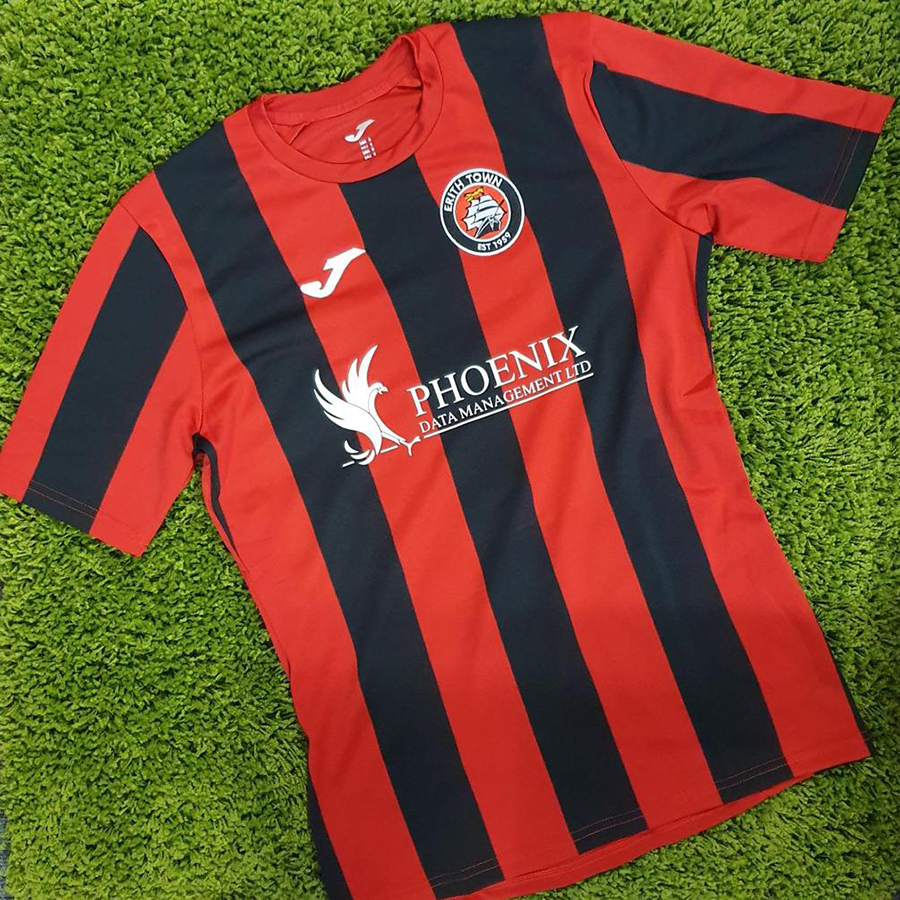 Home Shirt – Erith Town FC