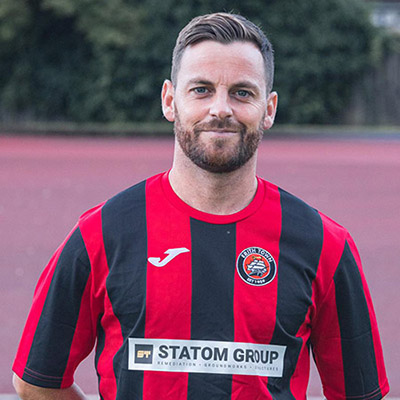 Player Sponsorship – Erith Town FC