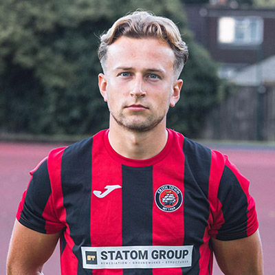 Player Sponsorship – Erith Town FC