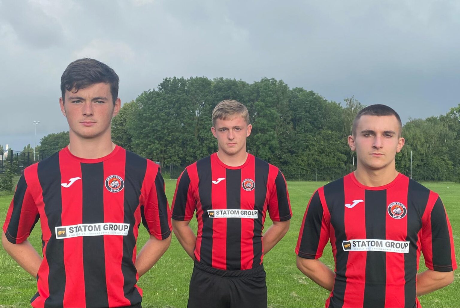 Statom Group Gets Behind Erith Town Football Club with Significant ...