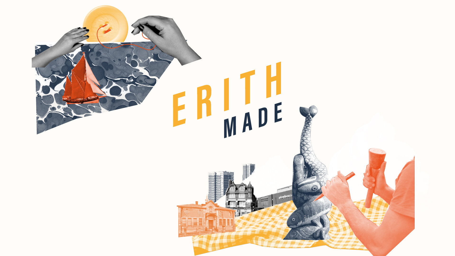 Dockers take part in Erith Made this weekend – Erith Town FC