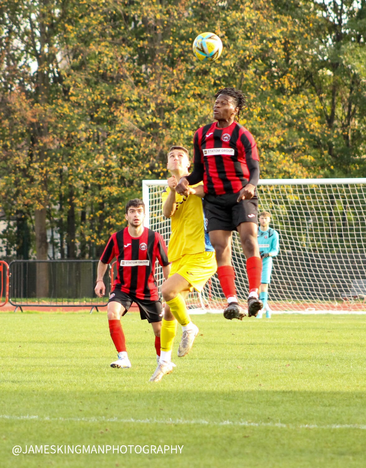 James Kingman Becomes Docker’s Club Photographer – Erith Town FC