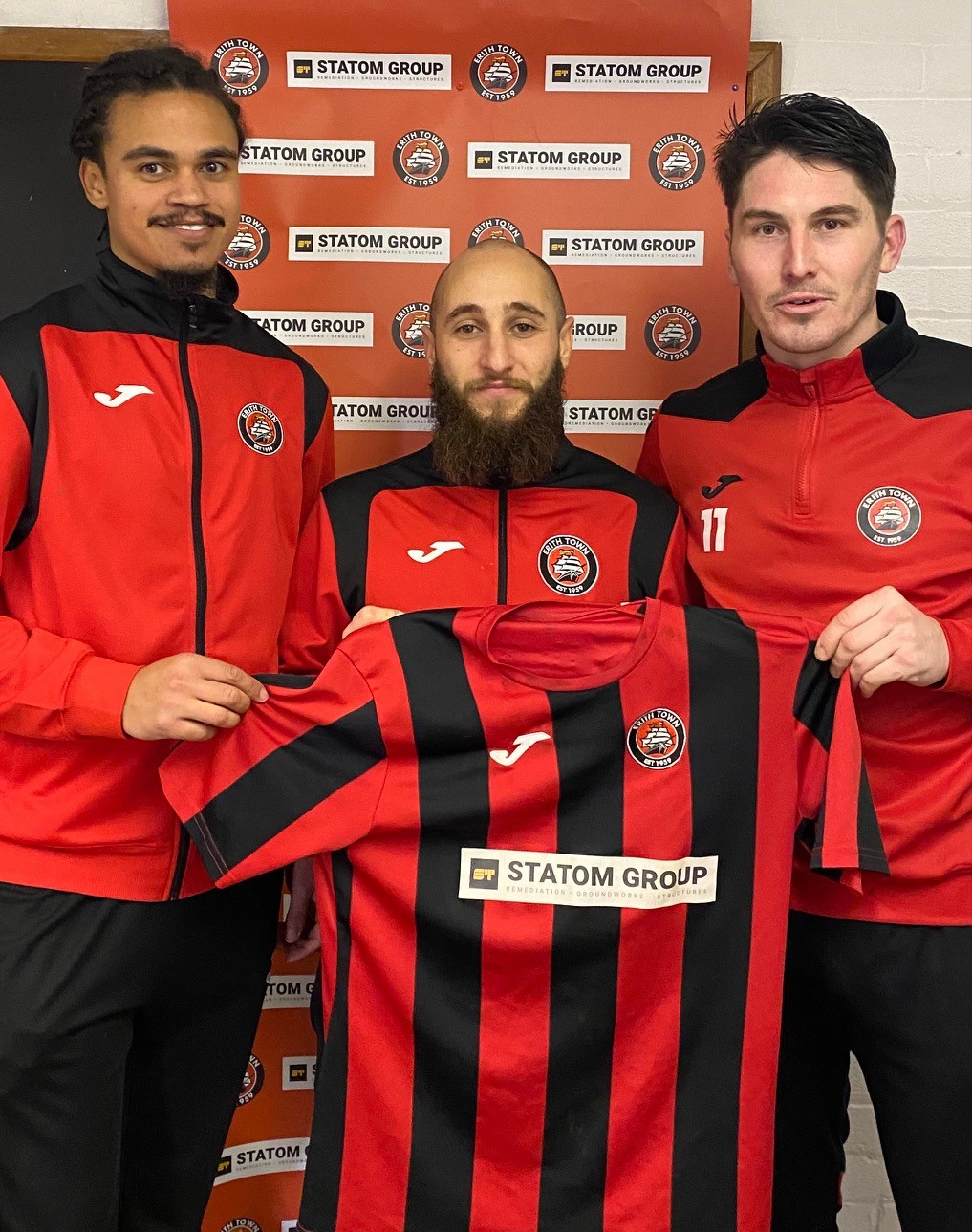 Dockers Make Three New Signings – Erith Town FC