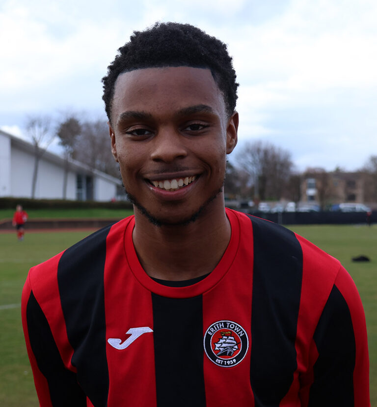 Dockers make new signing in Rodney Eruotor – Erith Town FC