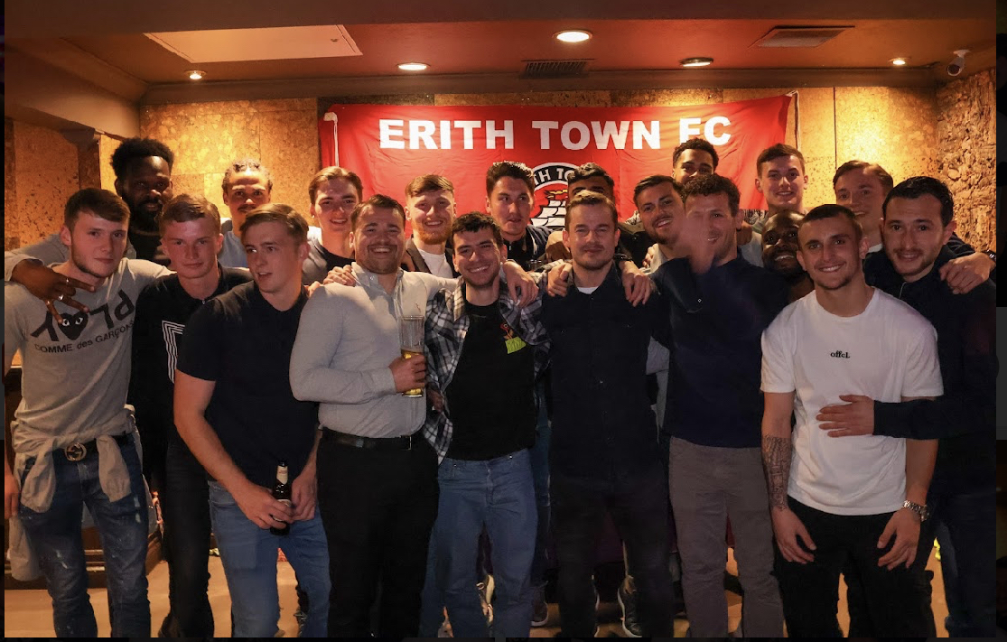 Erith Town Celebrate Great 22/23 Season with Prize Giving – Erith Town FC
