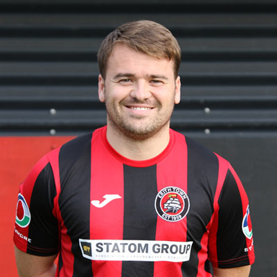 Player Sponsorship – Erith Town FC