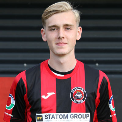 Player Sponsorship – Erith Town FC