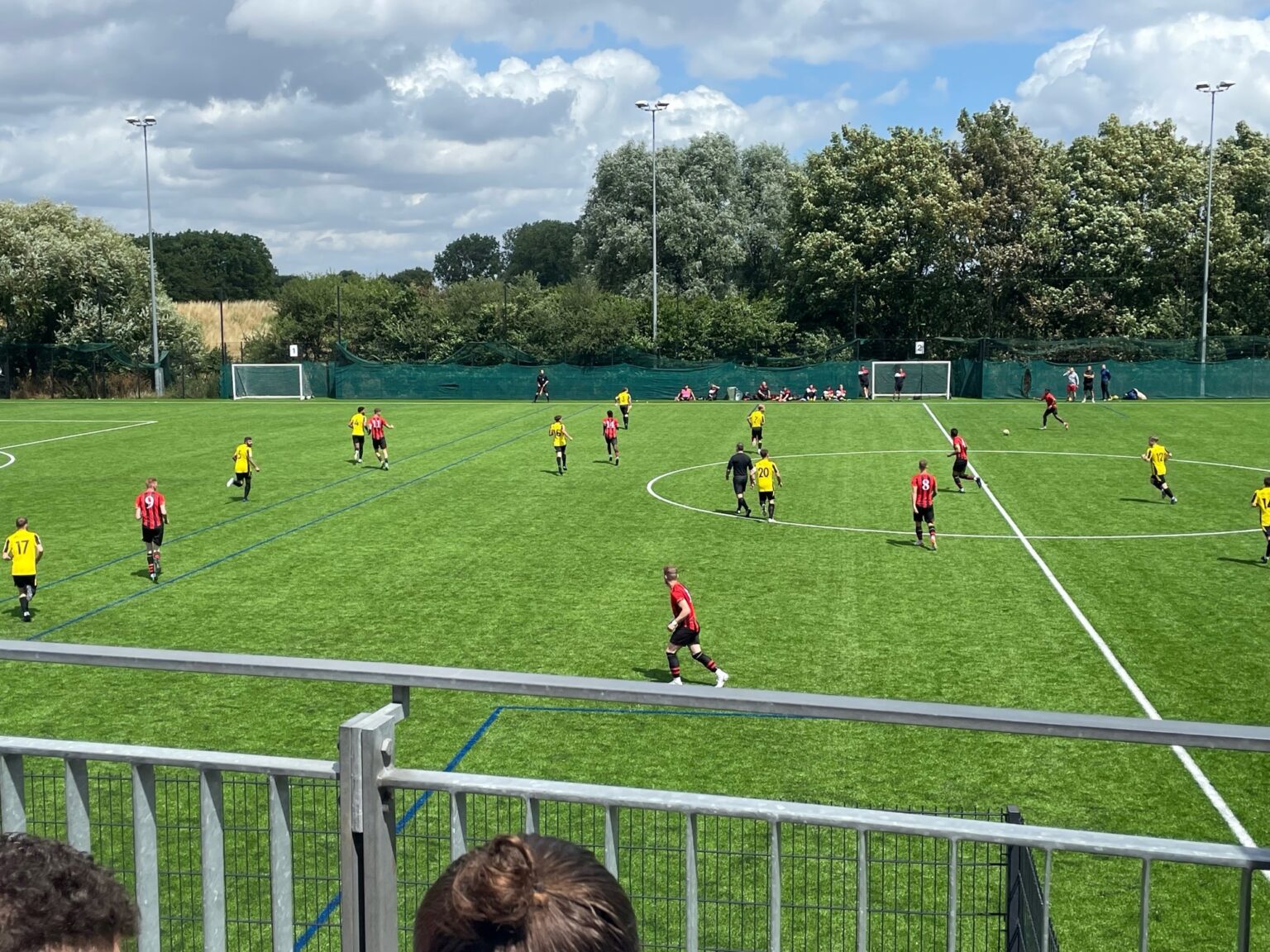 Dockers’ Community Day a Roaring Success! – Erith Town FC